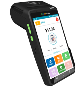 Cutting-Edge Android Terminals | Dejavoo Systems