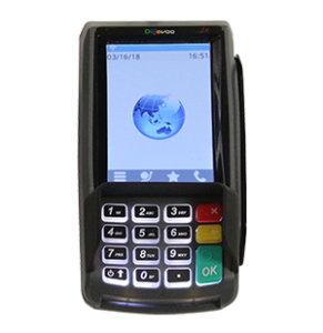 The Perfect PIN Pad Terminal | Dejavoo Systems