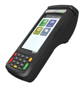 Wireless Credit Card Terminal - Dejavoo Systems
