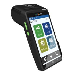 Wireless Credit Card Terminal - Dejavoo Systems
