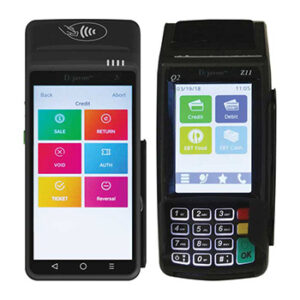Cutting-Edge Android Terminals | Dejavoo Systems